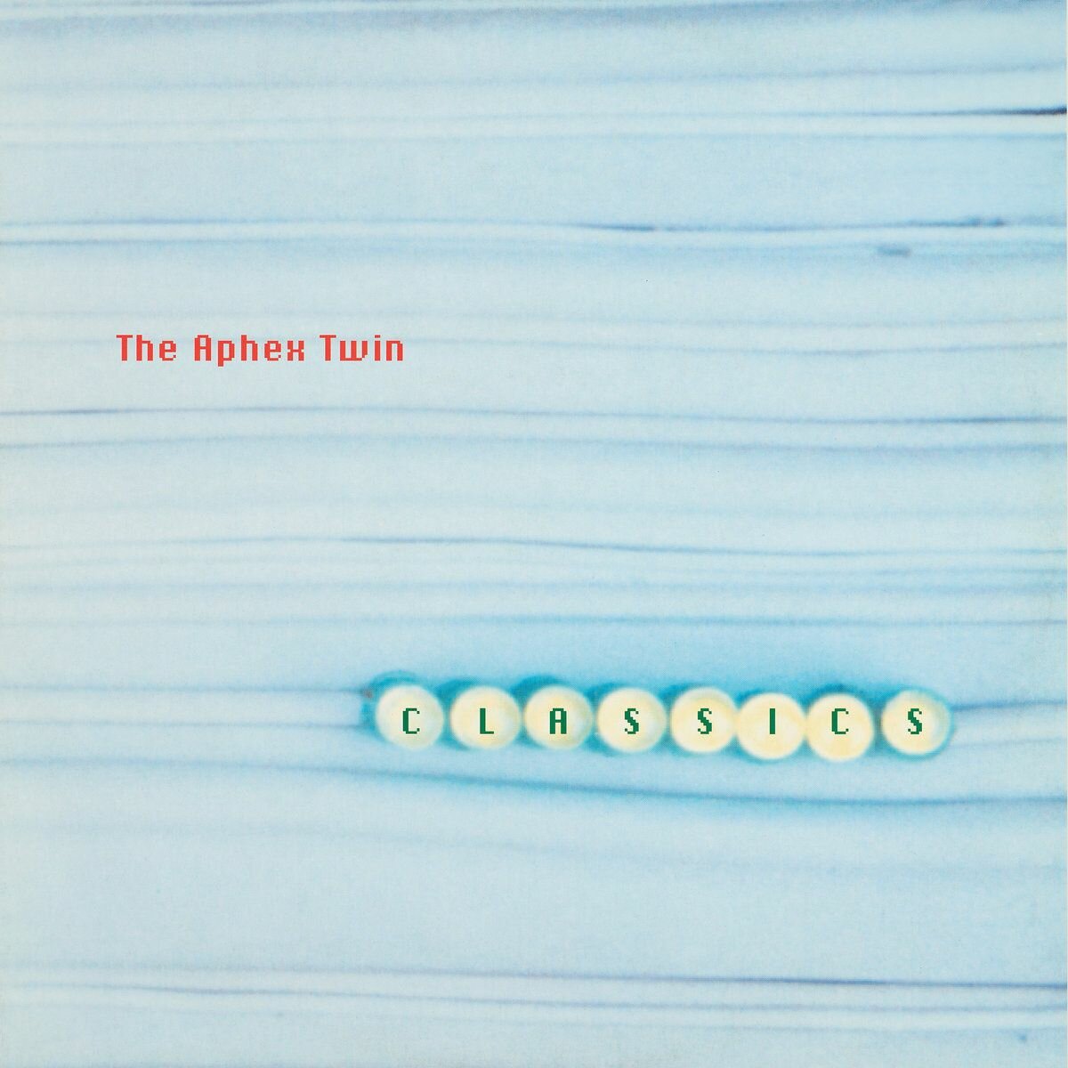 Виниловая пластинка Aphex Twin "Classics" LP