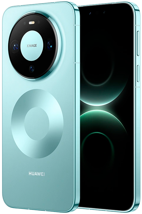 Huawei Смартфон HUAWEI Mate 80 Pro 16GB/512GB Dual SIM (SGT-LX9) Green