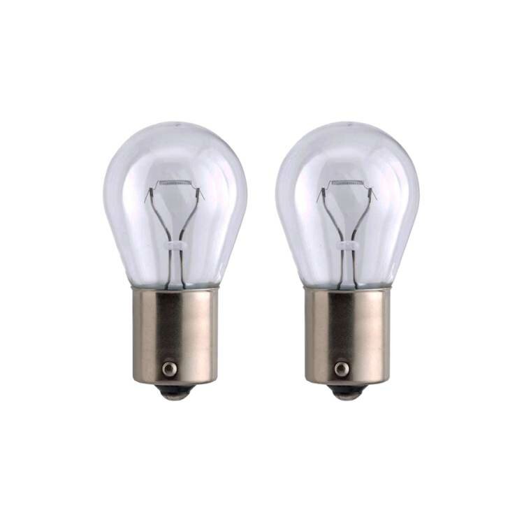 Лампа P21W 12V Philips LongLife EcoVision, PHILIPS-12498LLECO