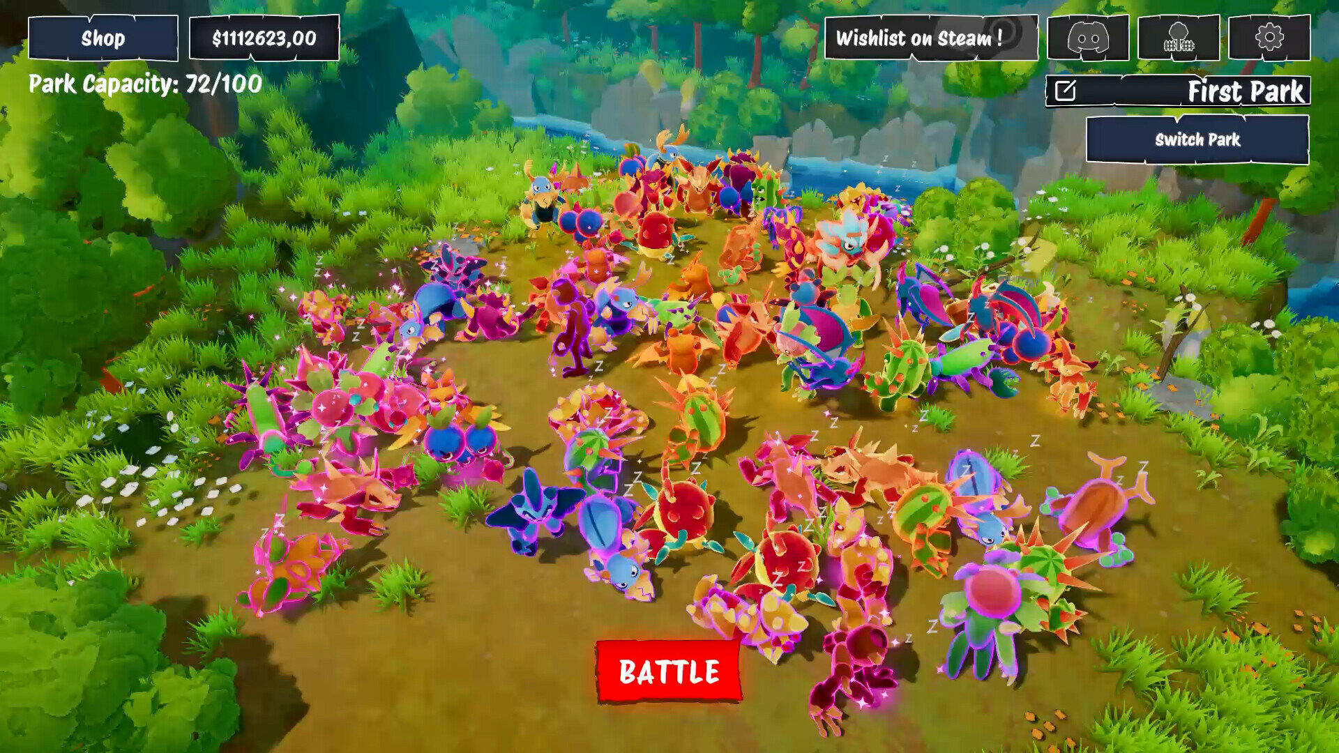 Topac Battle PC Steam Ключ • Активация Steam • регион Весь мир