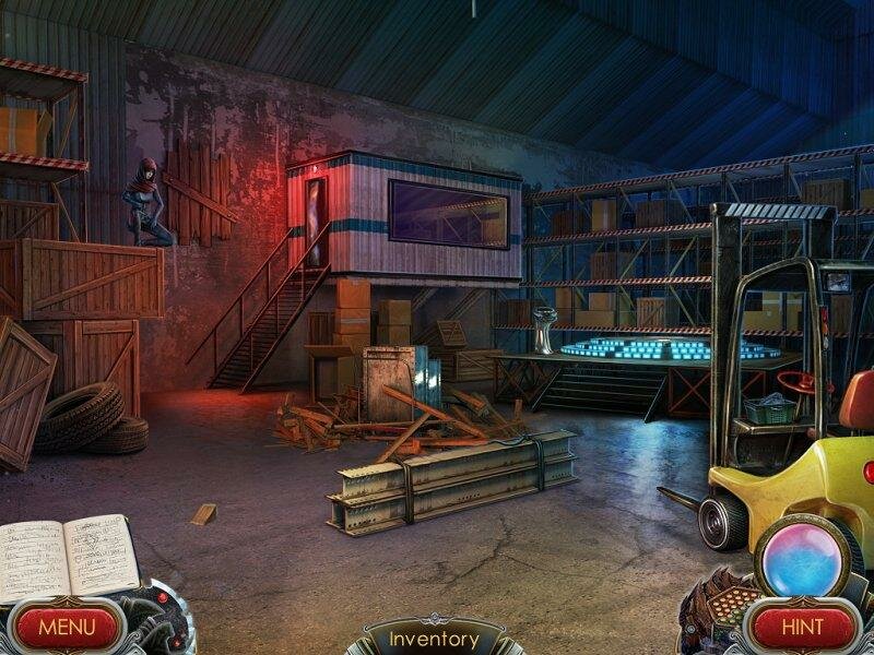 Dark Angels: Masquerade of Shadows Steam Ключ • Активация Steam