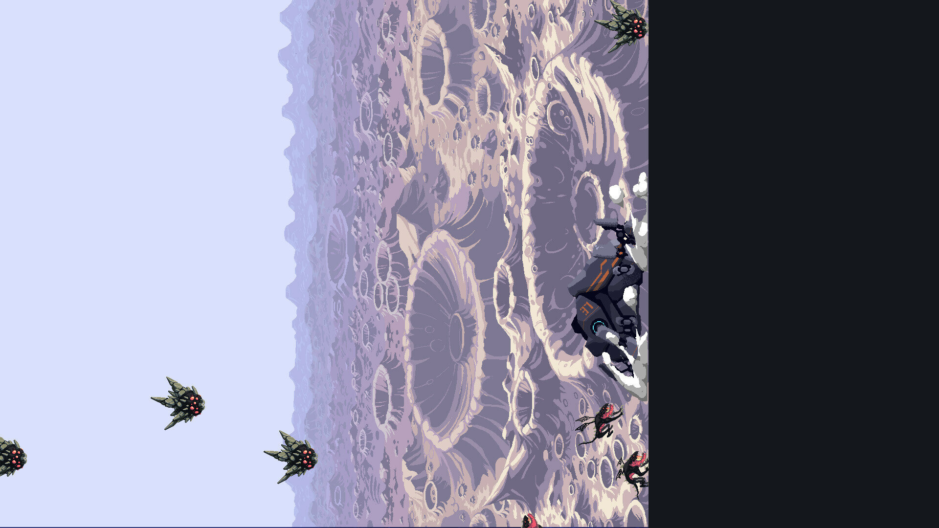 Wall World - Deep Threat DLC Steam Ключ • Активация Steam • регион Весь мир