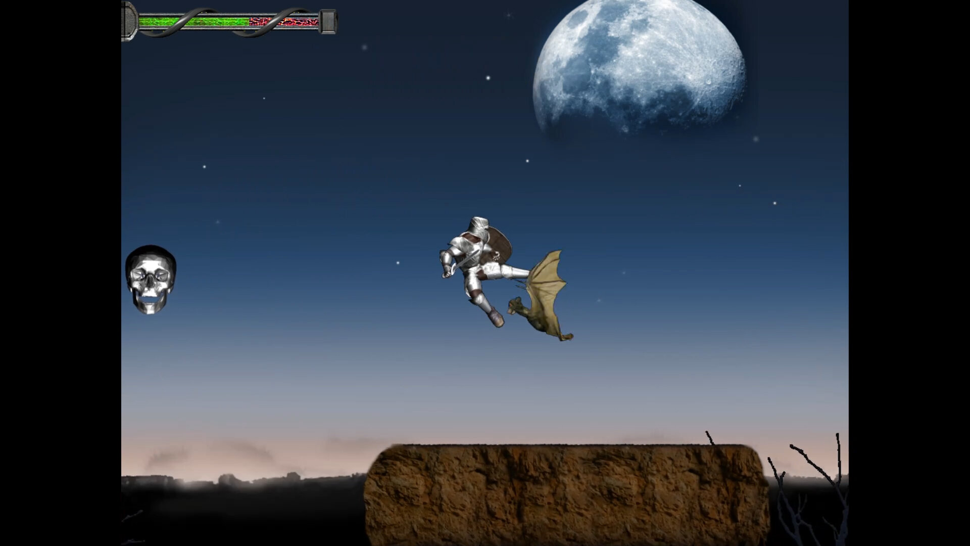 Knight Fighter PC Steam Ключ • Активация Steam • регион Весь мир