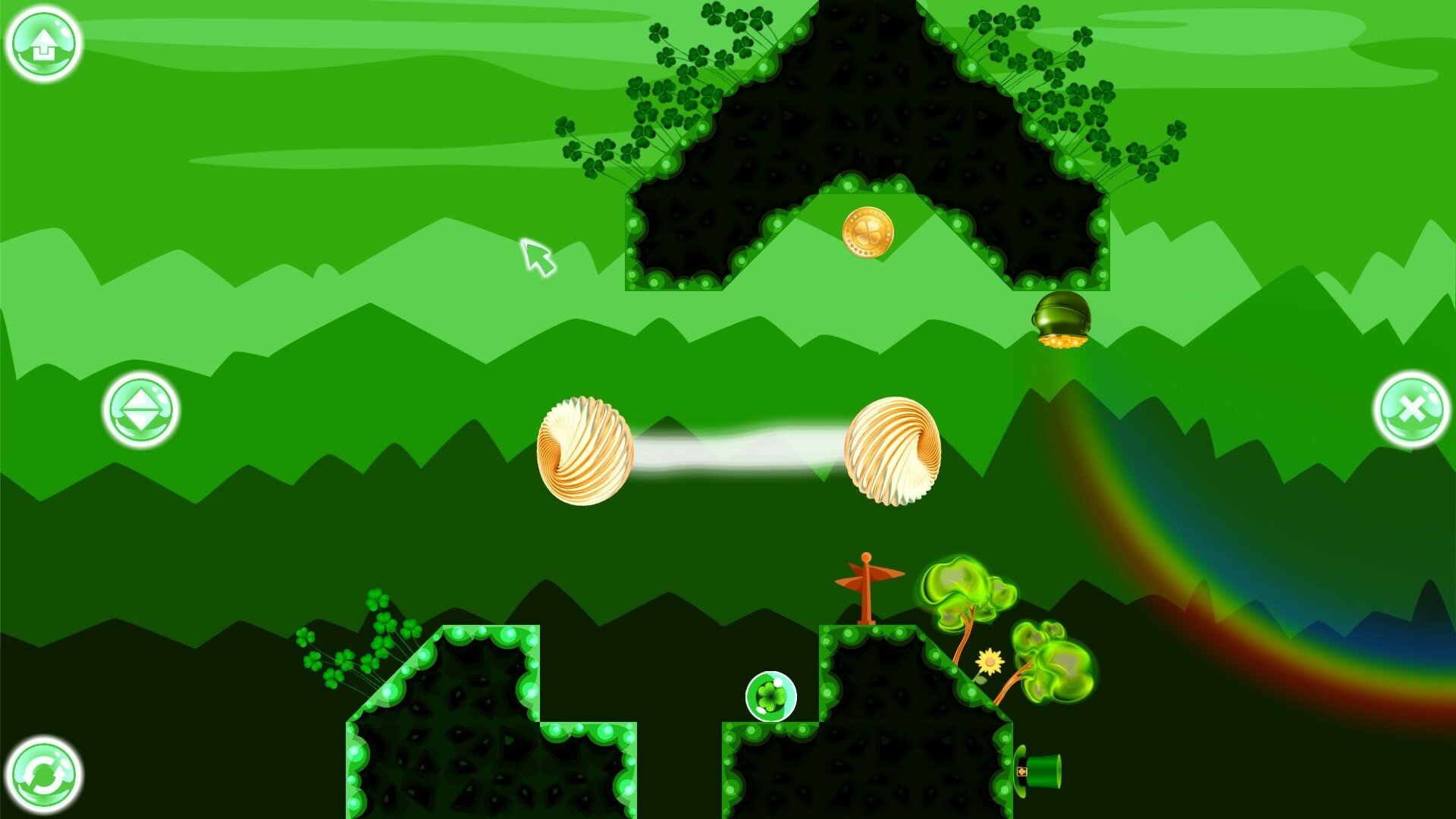 GraFi St.Patrick Steam Ключ • Активация Steam • регион Весь мир