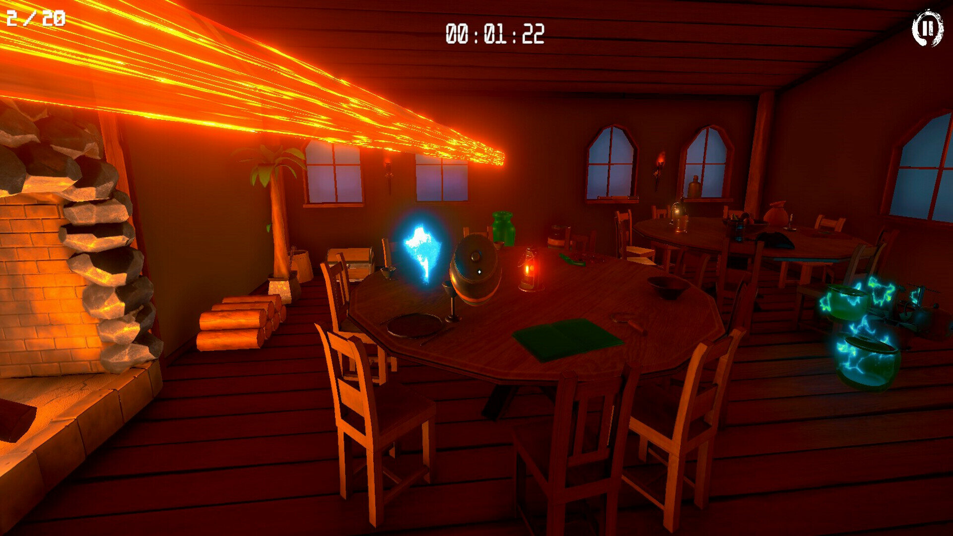 3D PUZZLE - Pirate Tavern PC Steam Ключ • Активация Steam • регион Весь мир