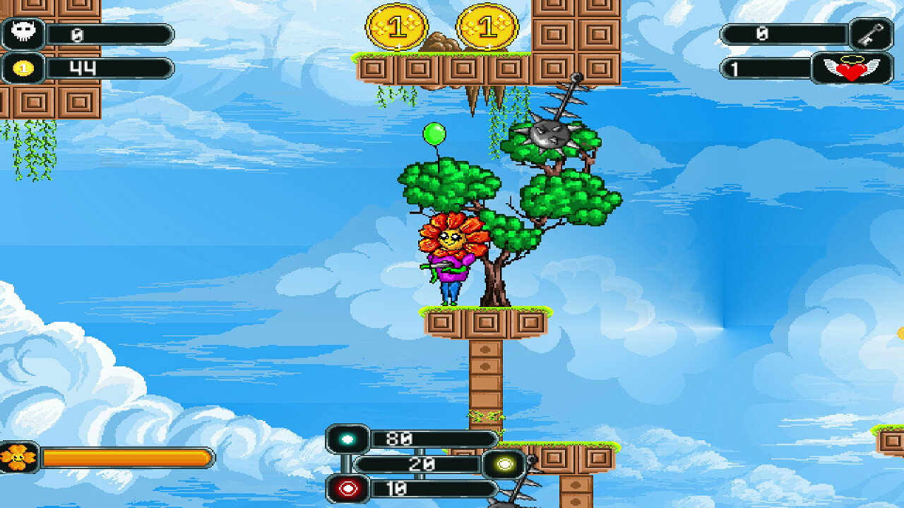 The Valley of Super Flowers Steam Ключ • Активация Steam • регион Весь мир