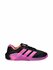 Кроссовки adidas Low top sneakers, размер 5 US, black/black