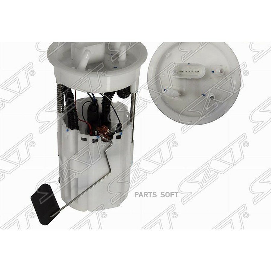 Топливный насос Skoda Rapid 12-20 / Volkswagen Polo 09-22 от официального дистрибьютора, SAT, артикул ST6RU919051A
