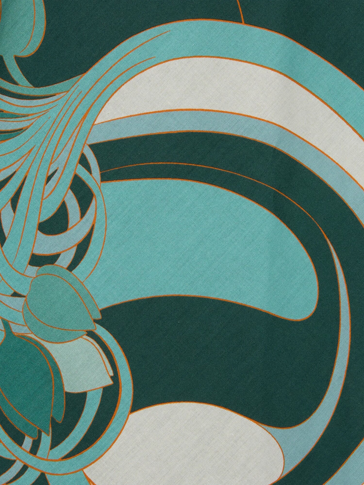 Юбка La DOUBLEJ Sarong, размер 42, green — фото 1