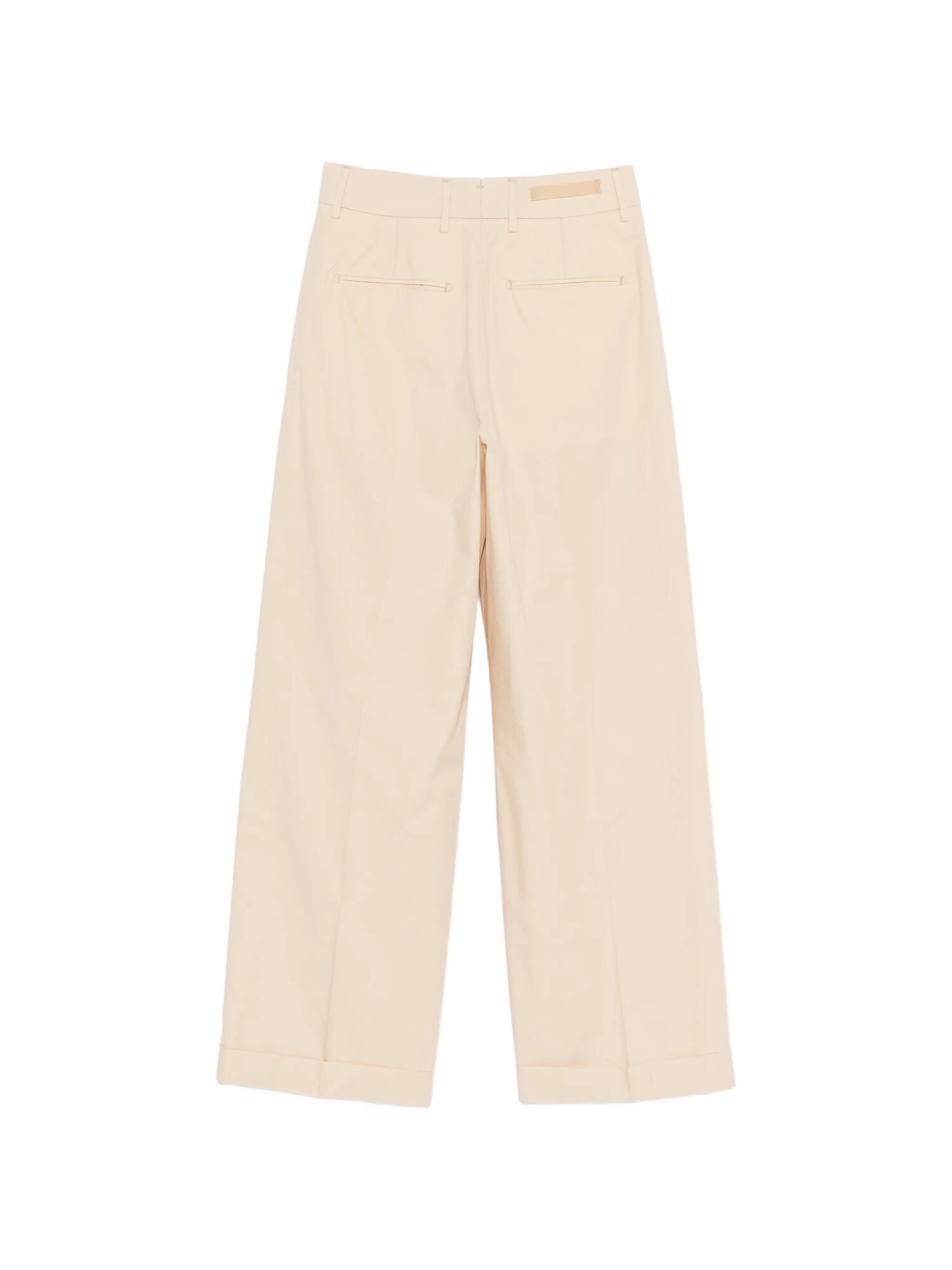 Брюки BRIGLIA 1949 Pleated trousers, размер 42, разноцветный — фото 1