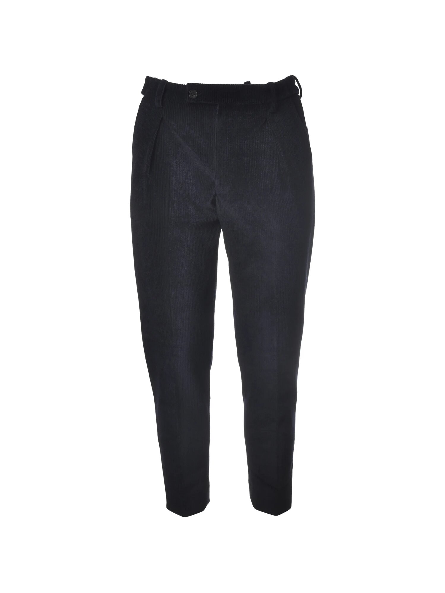 Брюки Pleated corduroy trousers