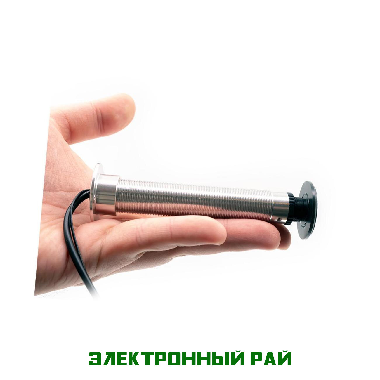 FullHD видеоглазок WiFi-TUYA Tuya i-Home НQ-03 для входной двери с записью на SD карту. Видоглазок с дистанционным просмотром через смартфон.