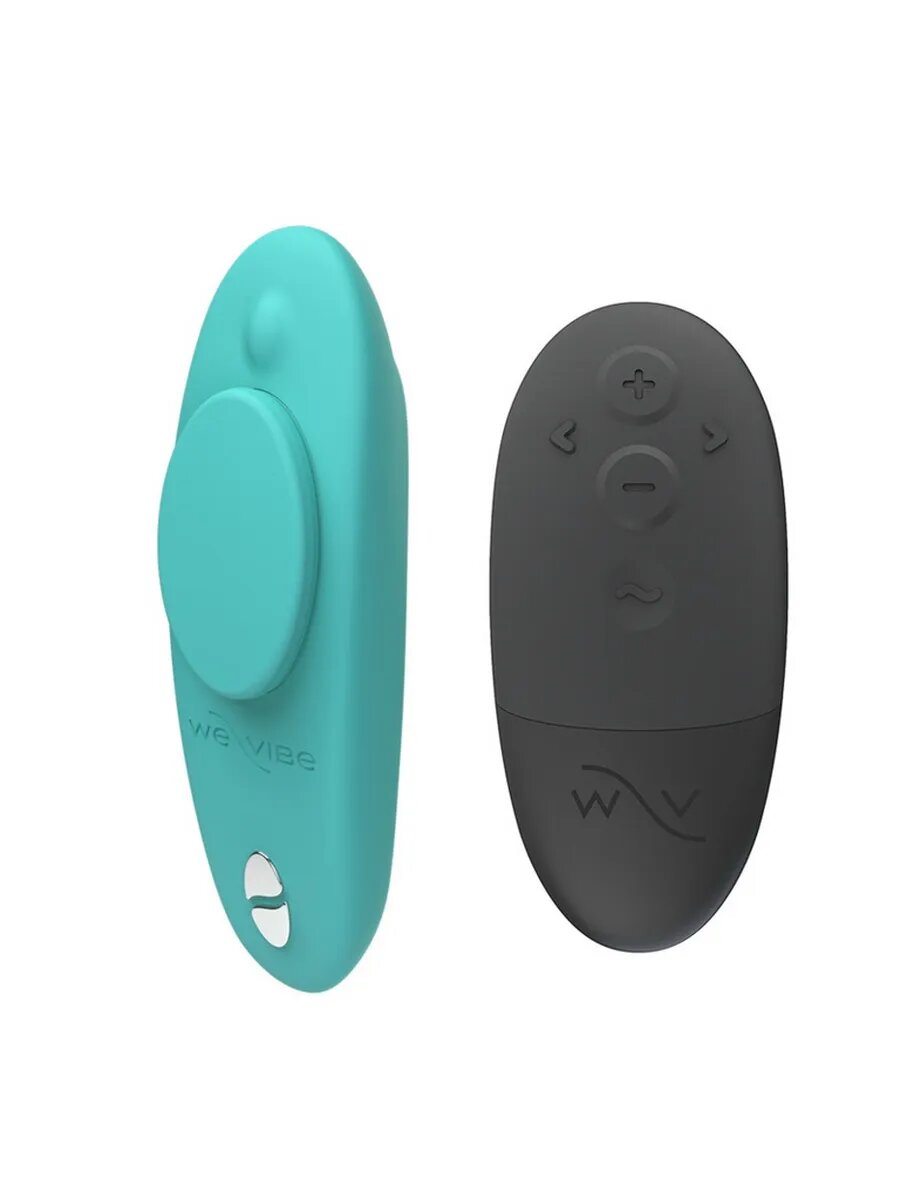 WE-VIBE Moxie+, Вибратор Moxie+ мятный