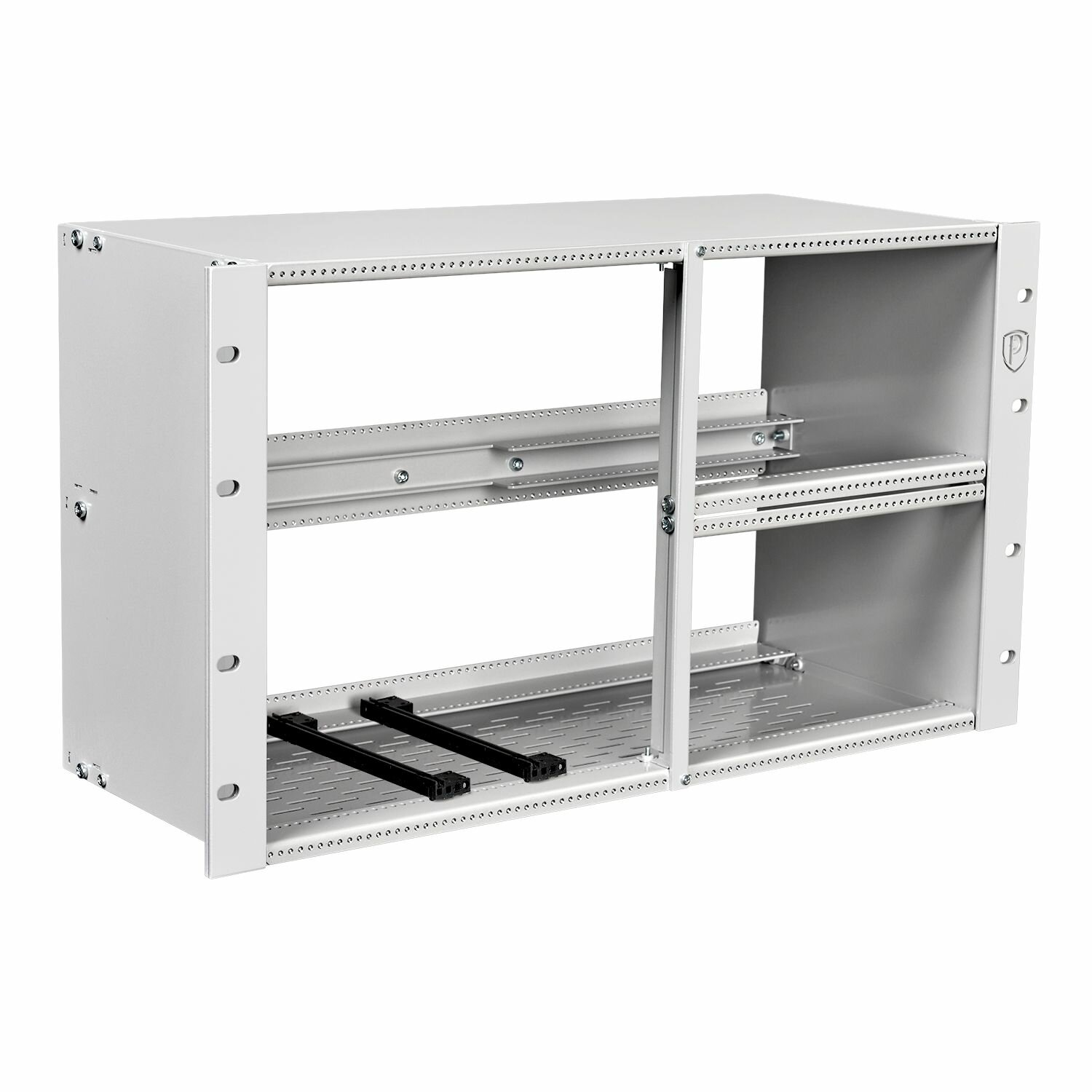 Каркас 19” (крейт 19") 6U-84HP-185-C