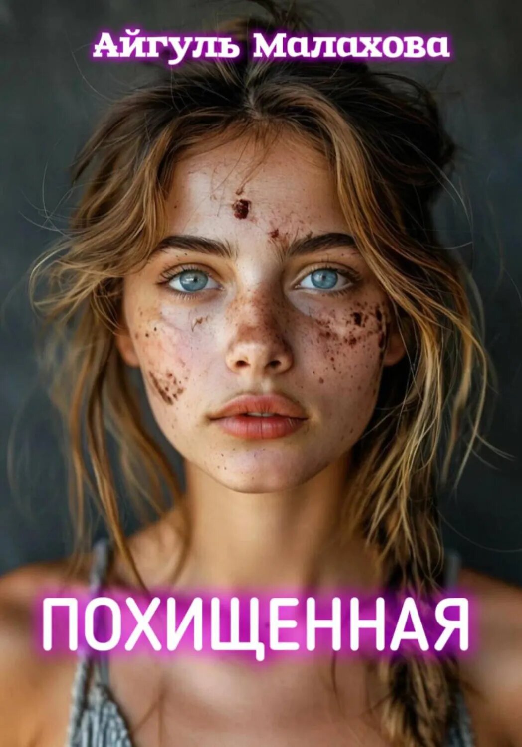 Похищенная [Цифровая книга]