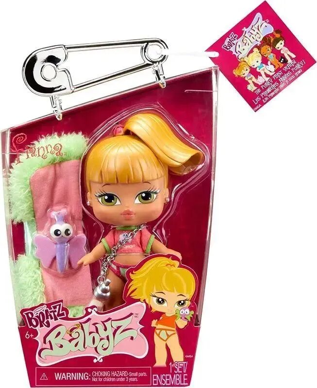 Bratzillaz Кукла Баэз, STYLE STARZ