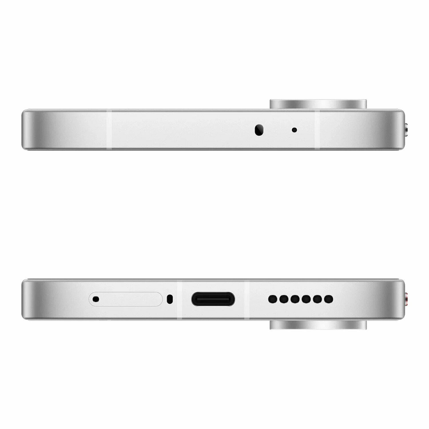 Смартфон Xiaomi Poco X8 Pro, Android 12, 2 камеры, 120Гц, 5G, White — фото 1