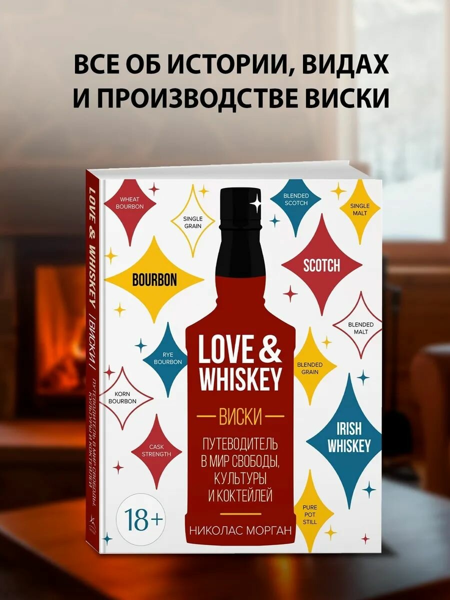 Love&Whiskey. Виски. Путеводитель