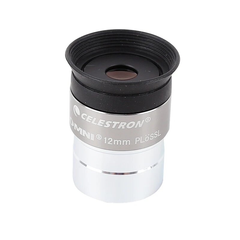 Celestron Omni 12mm PLössl, белый