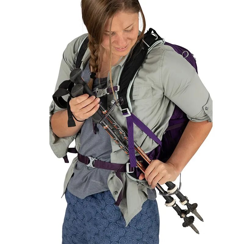Рюкзак Osprey Tempest 30L женский, туристический, нейлон, средний (20- 30 л.) — фото 1