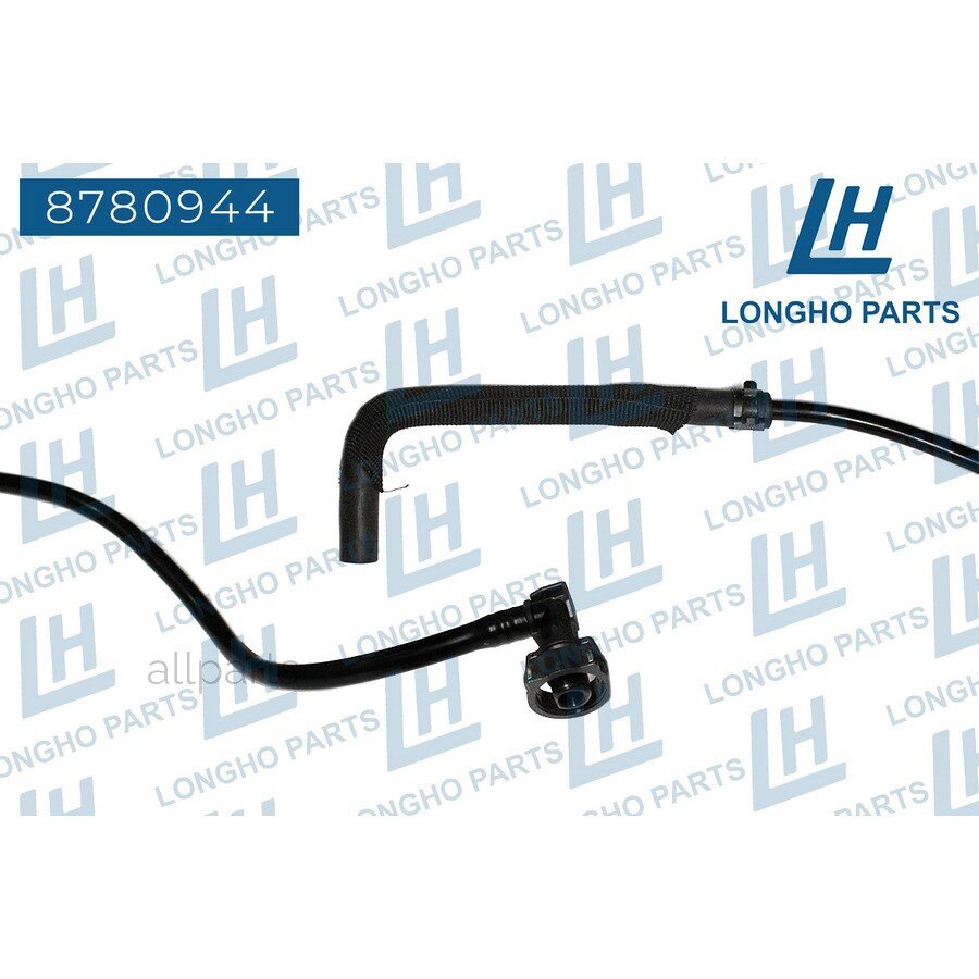 LONGHO 8780944 Шланг системы охлаждения \ Audi A4/S4, A5/S5 Coupe/Sportback8K0121081Q