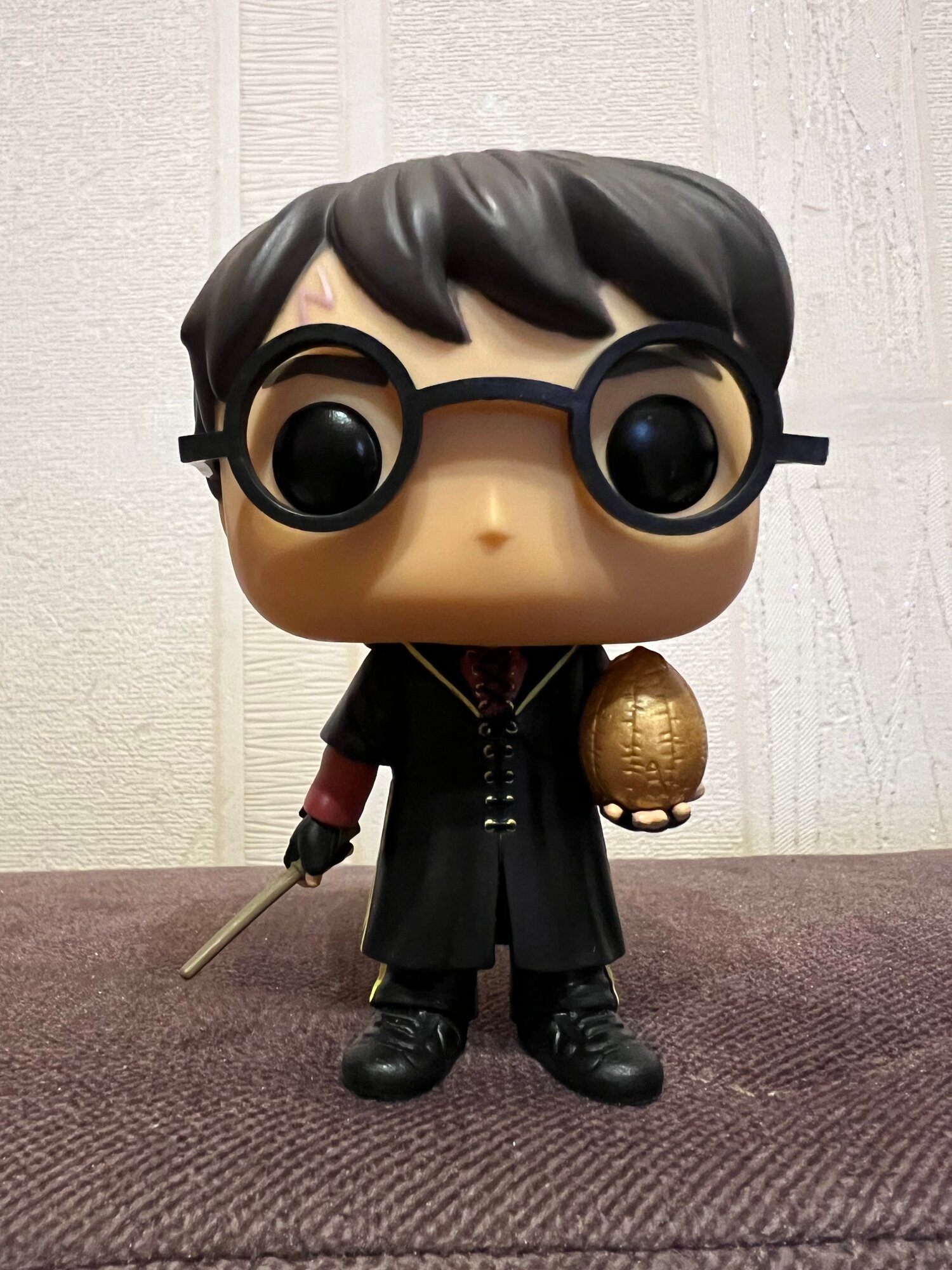 Фигурка Funko Pop "Гарри Поттер", по мотивам фильма, устойчивая, для коллекции