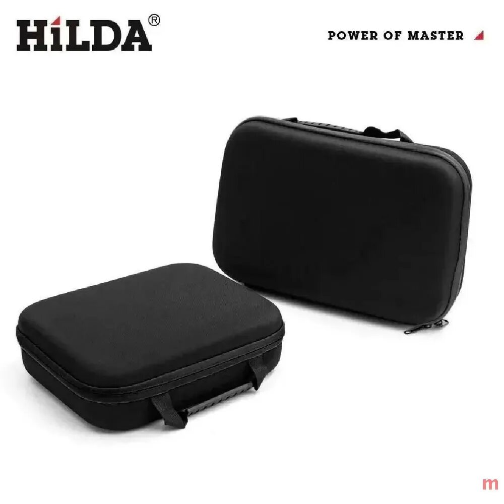 HILDA Чехол для ручного инструмента, черный матовый, длина 33 см, из Китая — фото 1