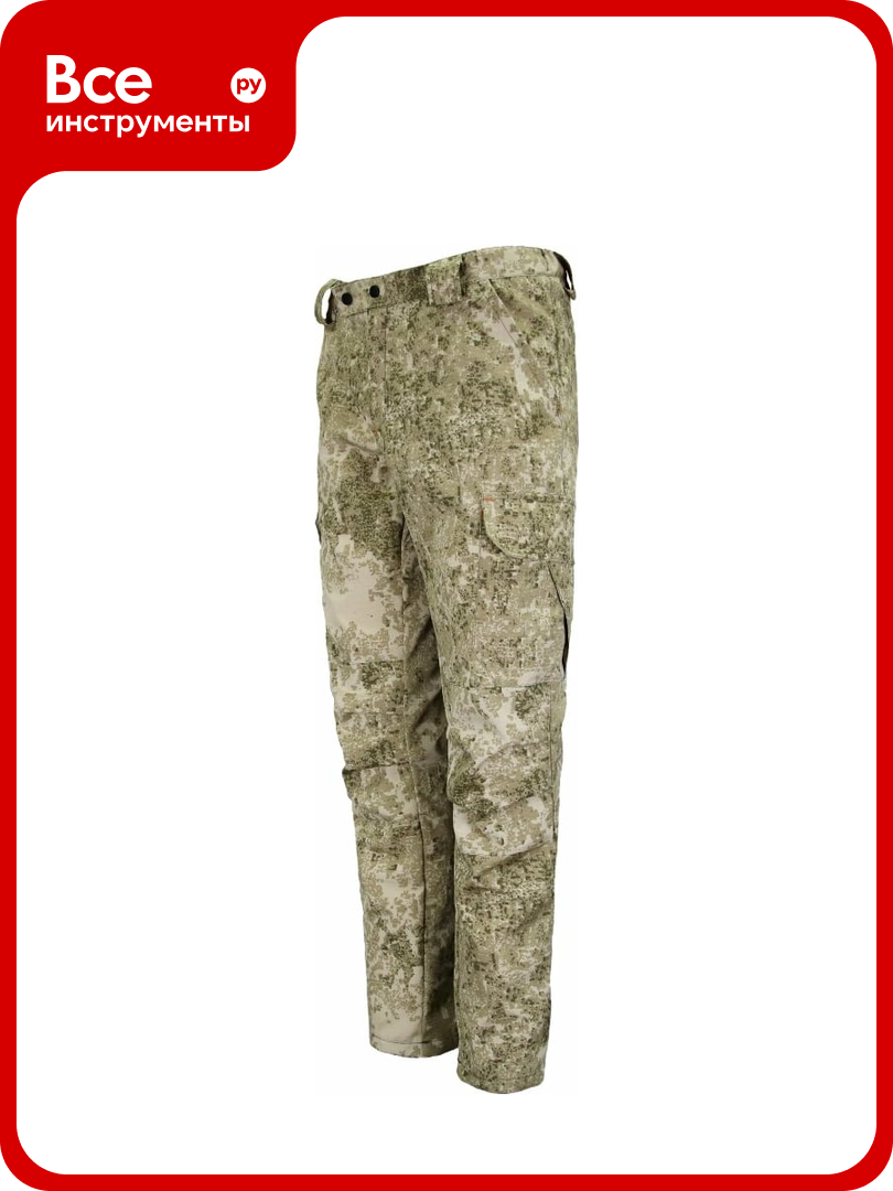 Брюки Элементаль Dragon-2, камуфляж, р. 44-46, рост 170-176 Б-406-1/1-44/46-176 4630086581566