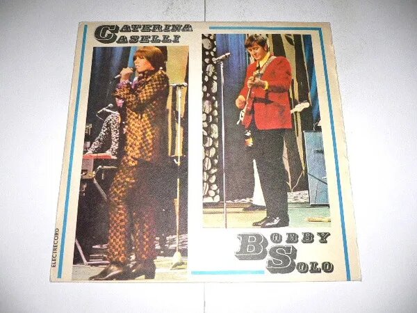 Caterina Caselli / Bobby Solo - Caterina Caselli / Bobby Solo EX
