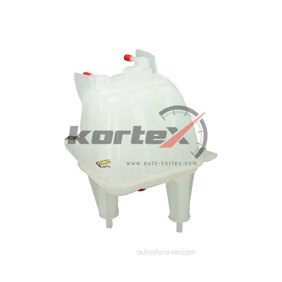 KORTEX KTC006 Бачок расширительный FIAT DUCATO/PEUGEOT BOXER 06- KTC006