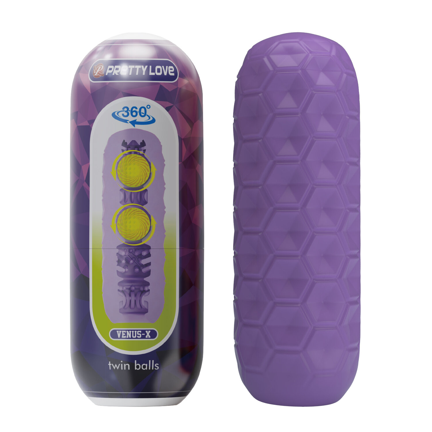 Маструбатор Pretty Love Venus-X BM-009230NQ-1
