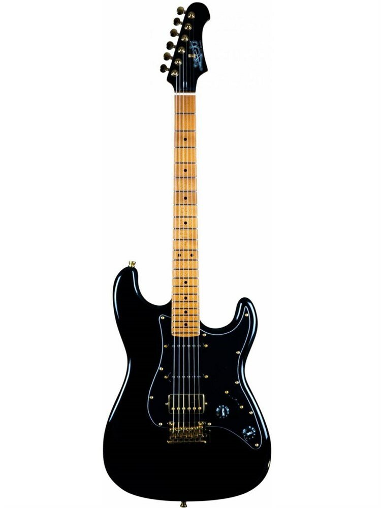 Электрогитара JET JS-400 BK G