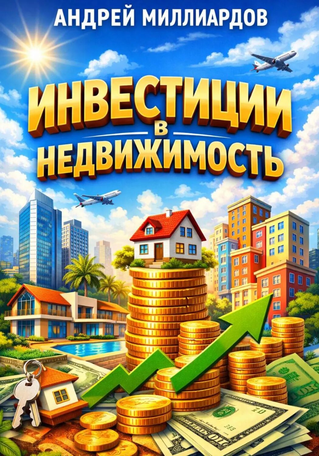 Инвестиции в недвижимость [Цифровая книга]