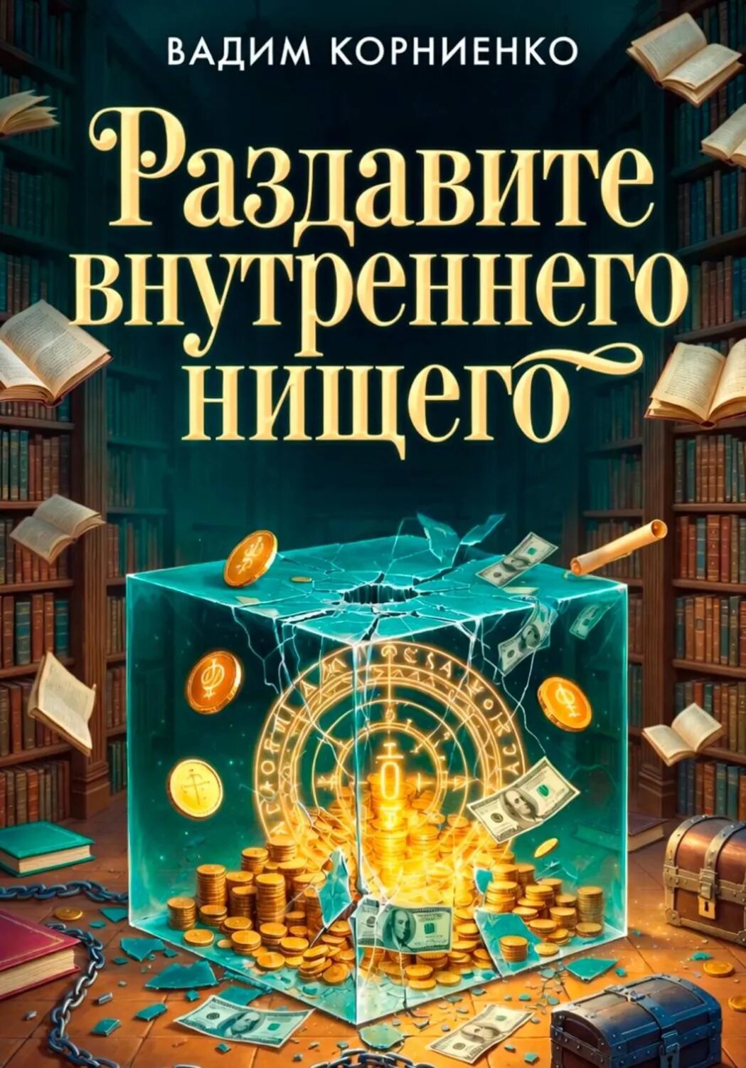 Раздавите внутреннего нищего [Цифровая книга]