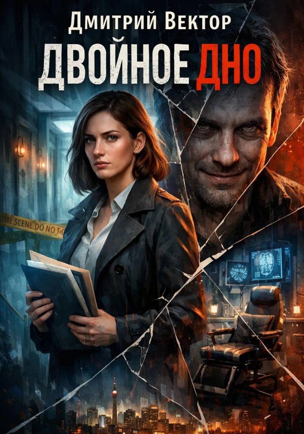 Двойное дно [Цифровая книга]