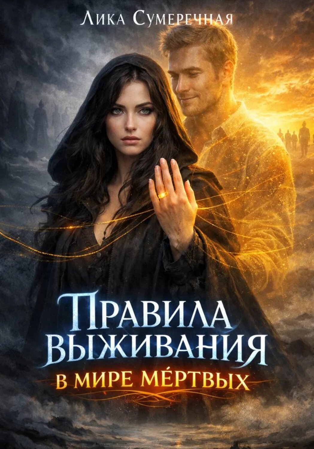 Правила выживания в мире мёртвых [Цифровая книга]