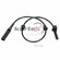 KORTEX KER1161 Датчик ABS передний