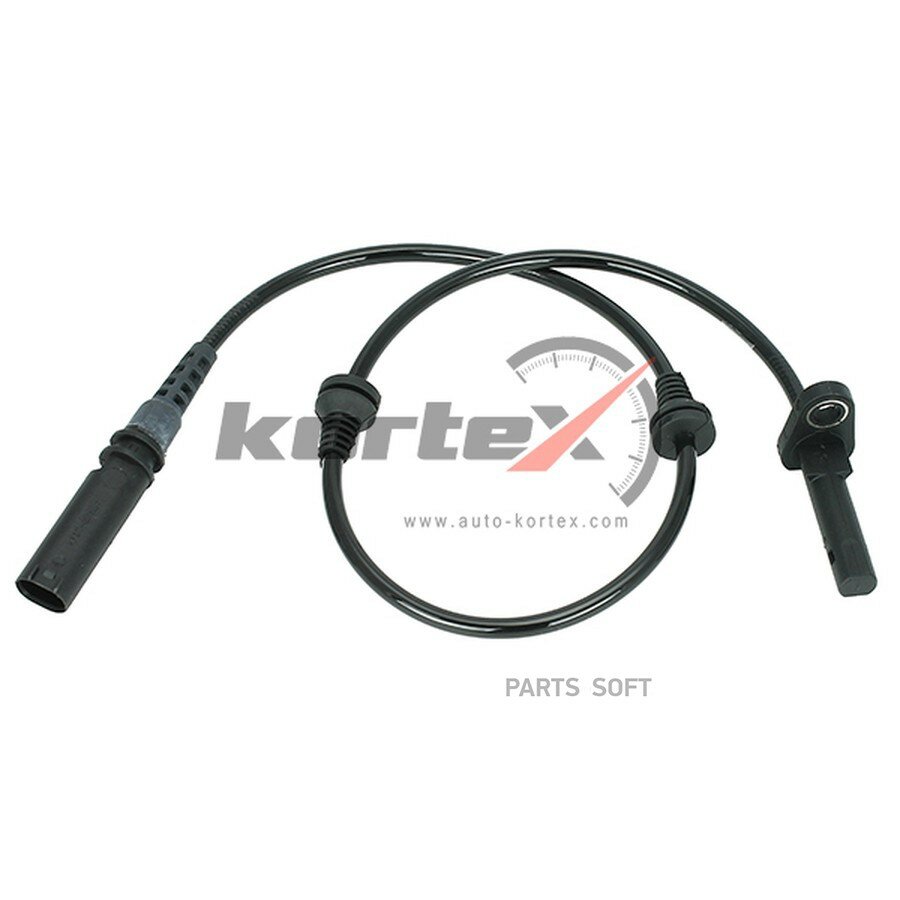 KORTEX KER1161 Датчик ABS передний