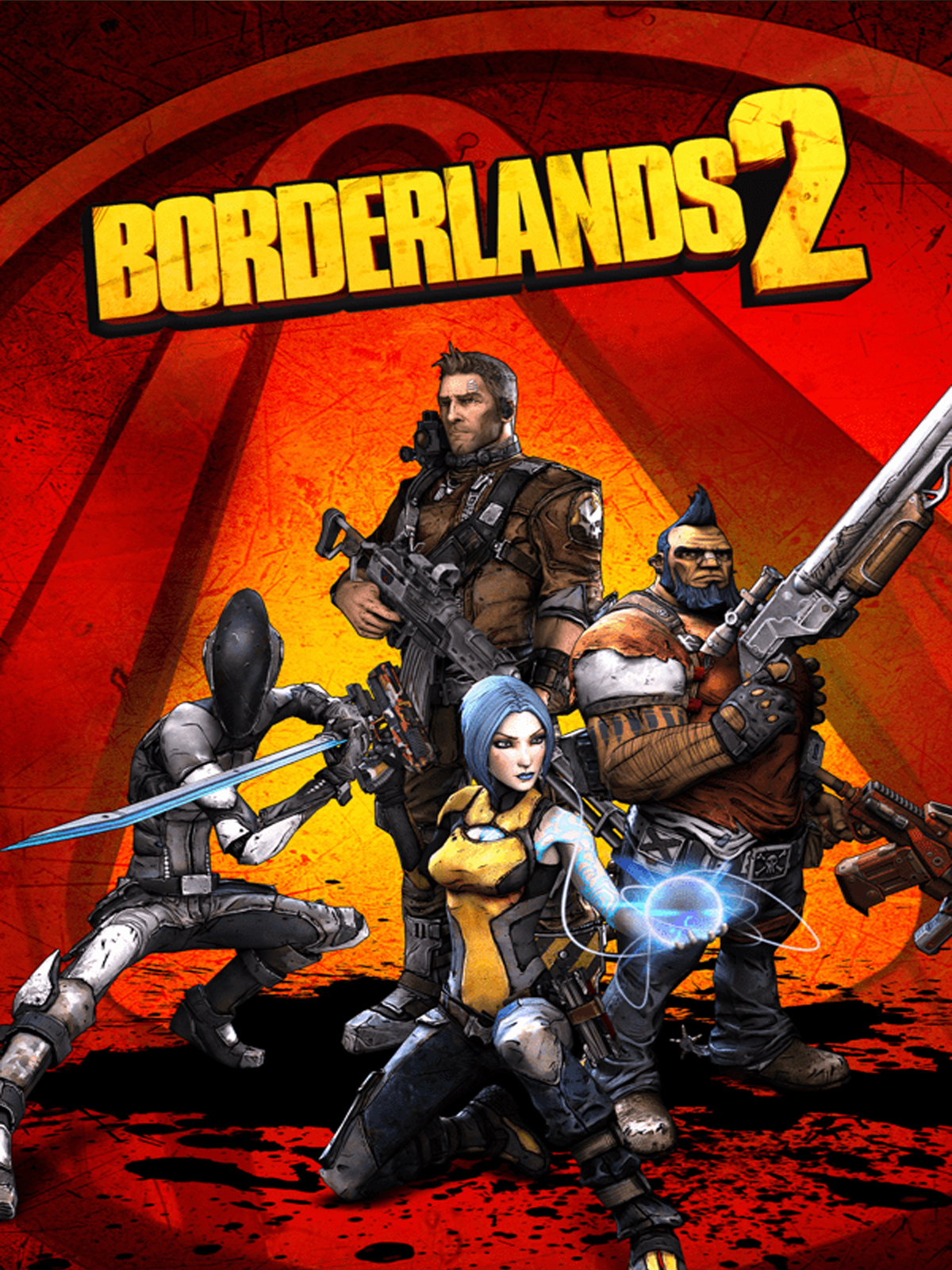 Borderlands 2 Казахстан
