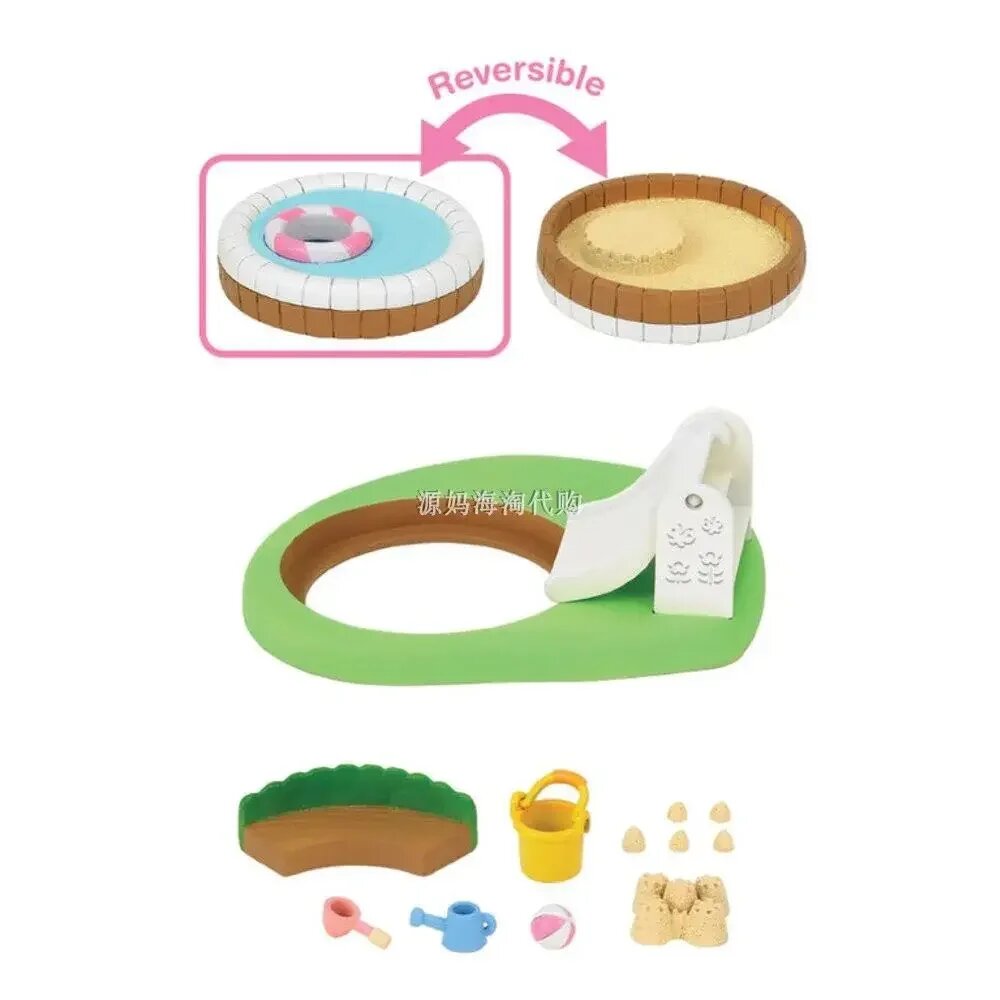 Sylvanian Families Кухонный набор
