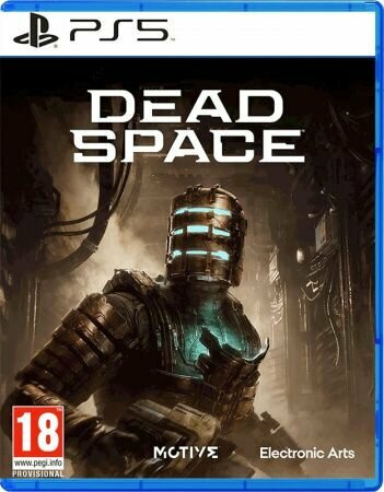 Игра Dead Space Remake PS5, английская версия