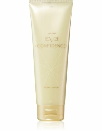 Молочко для тела avon eve confidence, 125 мл