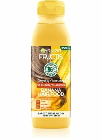 Шампунь Garnier Fructis Hair Food, для сухих волос, 350 мл