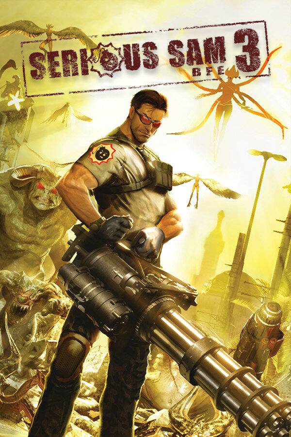 Serious Sam 3: BFE, Все страны
