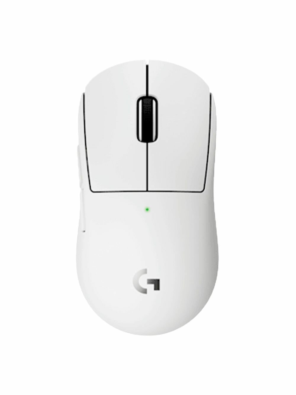 Мышь беспроводная Logitech G PRO X SUPERLIGHT 2c (910-007538), белая