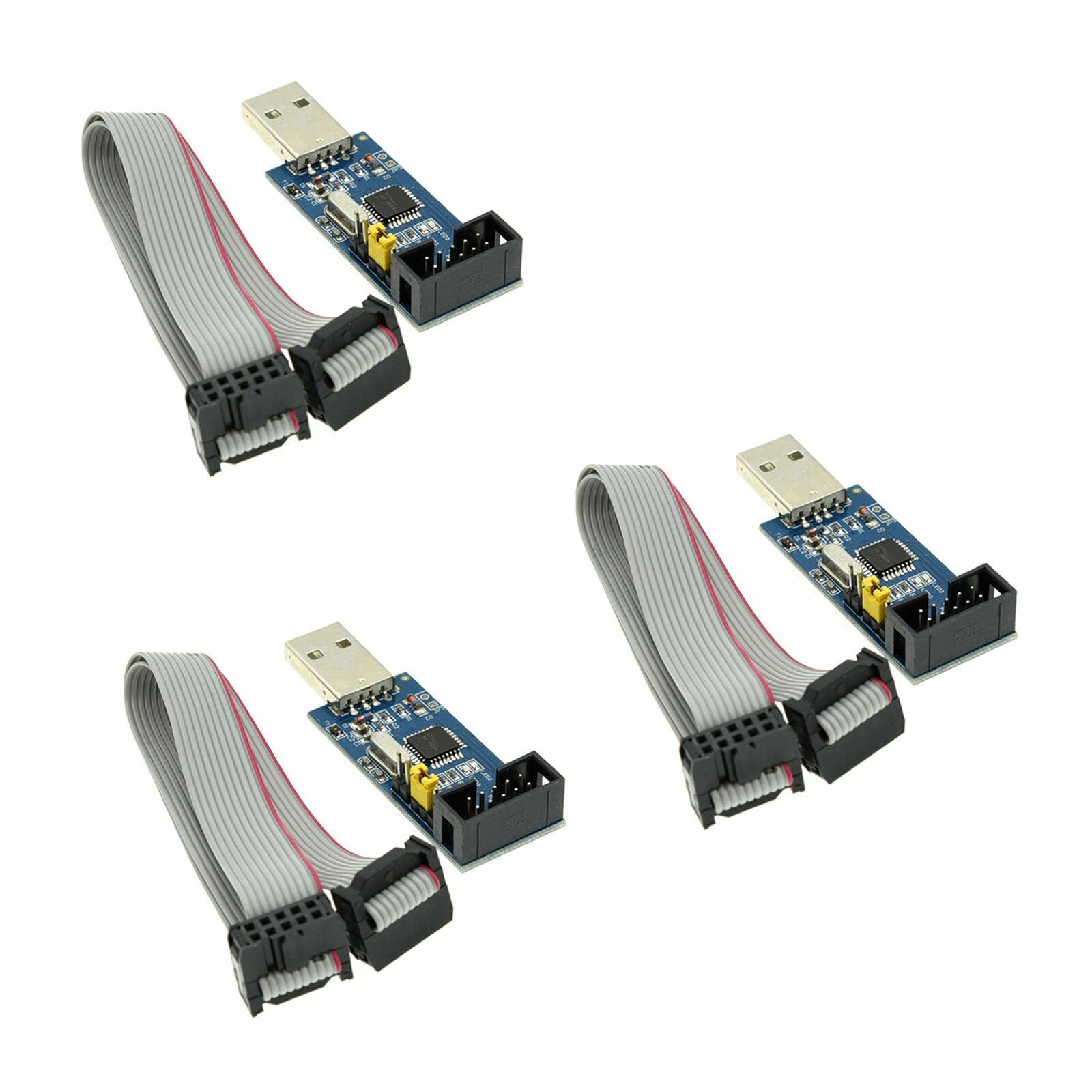 Быстрый доступ к 51 AVR USB ISP с кабелем и внешней загрузкой