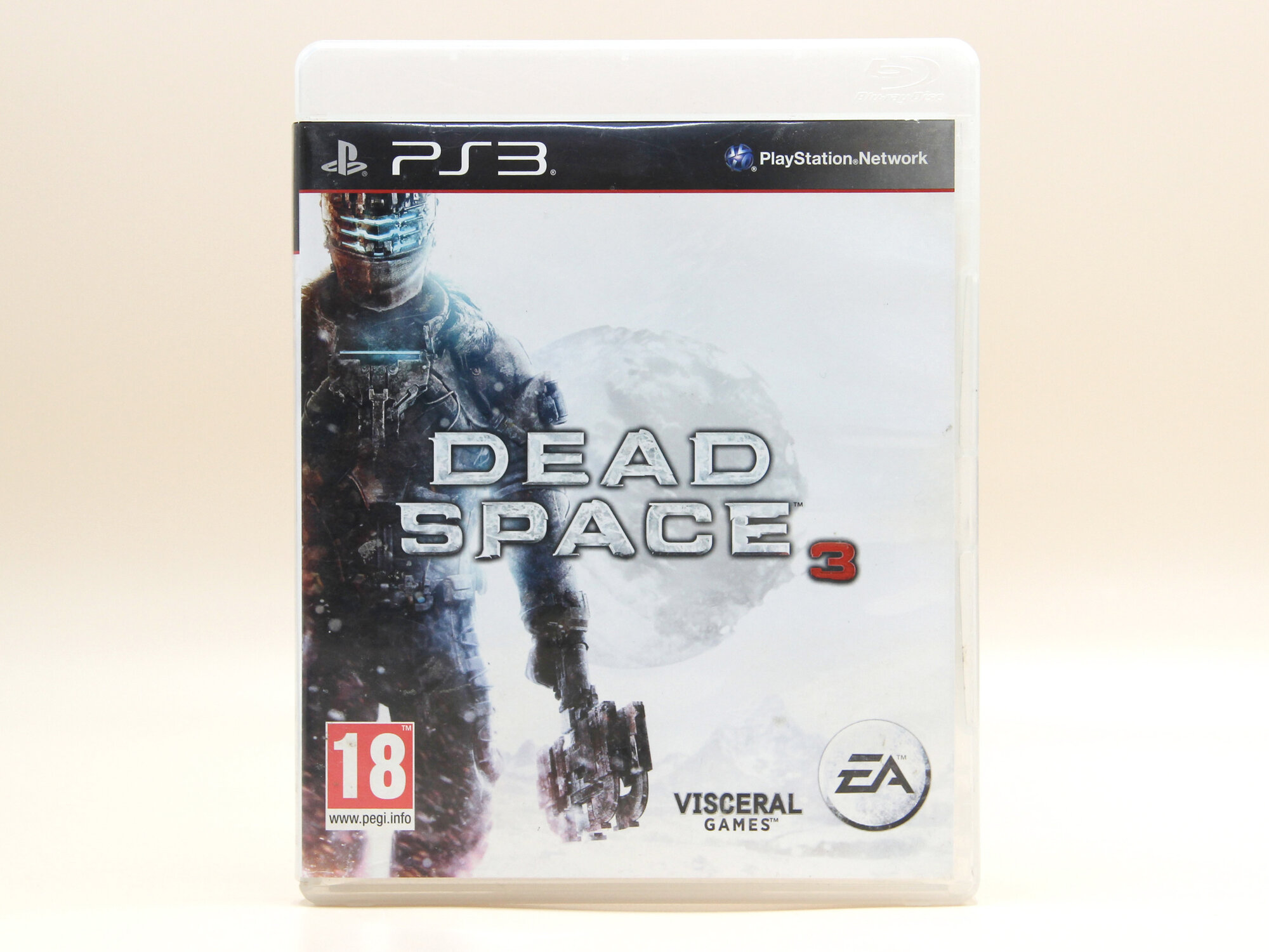 Dead Space 3 (PS3, RU)