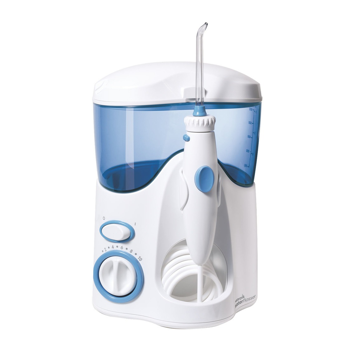 Ирригатор WaterPik WP-100 EU Ultra Белый (витринный)