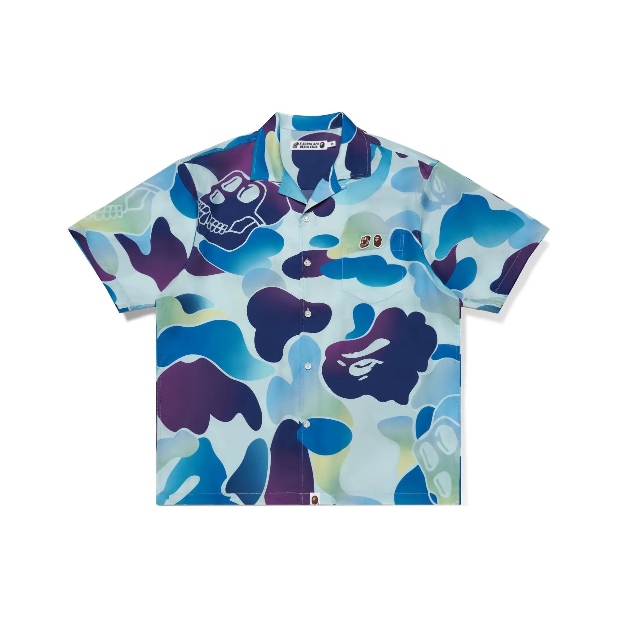 Рубашка A BATHING APE
