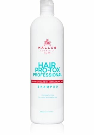 Шампунь Kallos Hair Pro-Tox для женщин, 500 мл